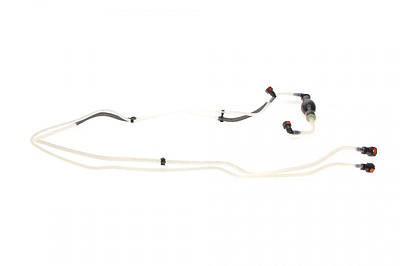 Трубка топливная Renault Kangoo 1.5 dCi (2001-2008) Рено Кенго (от бака ...