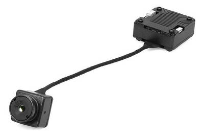 Аналоговая камера с тепловизором для дрона FPV Caddx thermal 256 ...