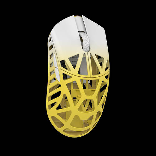 Миша WLmouse beastX - MAX White/Yellow 8000hz 42g (ID#2373965016), ціна ...