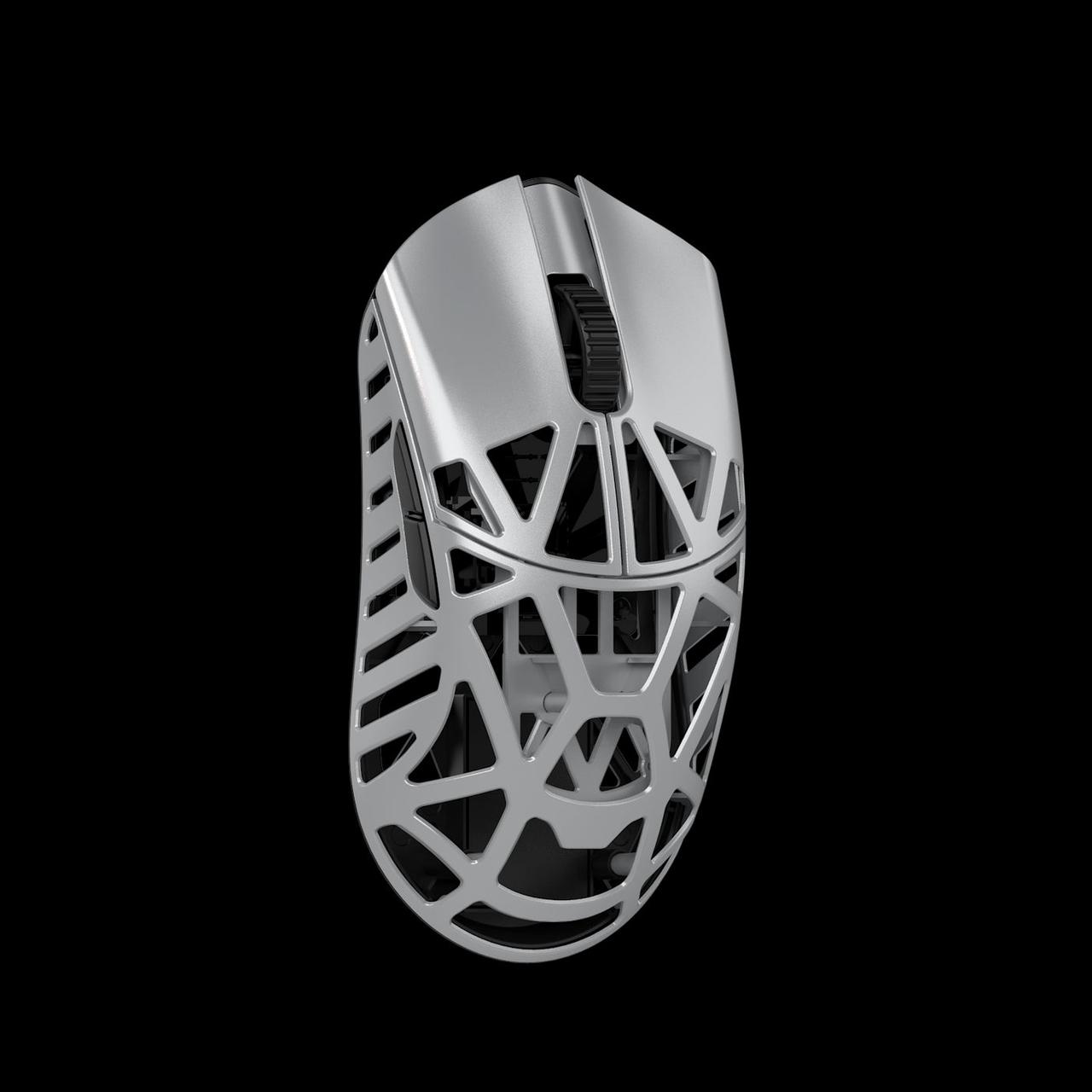 Игровая мышь WLmouse BEAST X MINI Silver 8000Hz 34г (ID#2373991809 ...