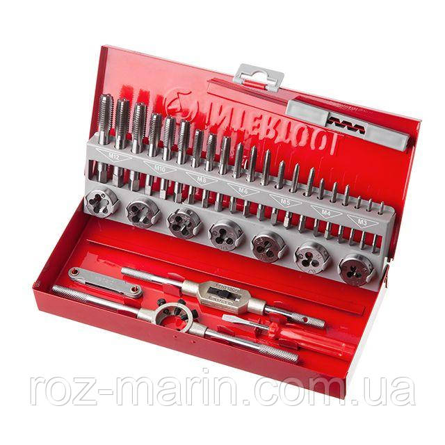 Набір мітчиків та плашок 32 од INTERTOOL SD-8032: продаж, ціна у Харкові. Мітчики від "Магазин ...