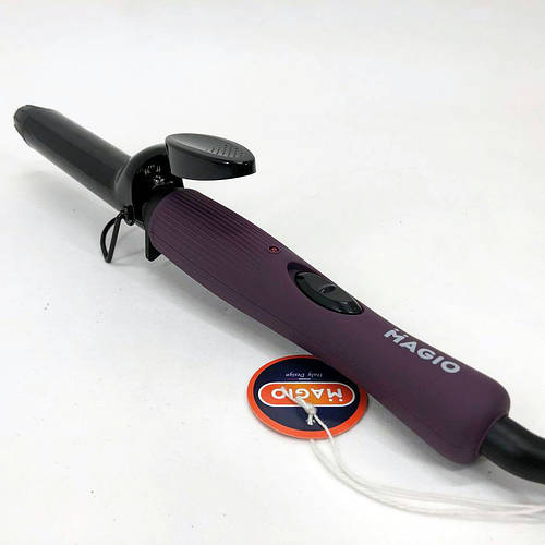 Щипцы для завивки волос портативные MAGIO МG-706, Расческа щипцы для ...