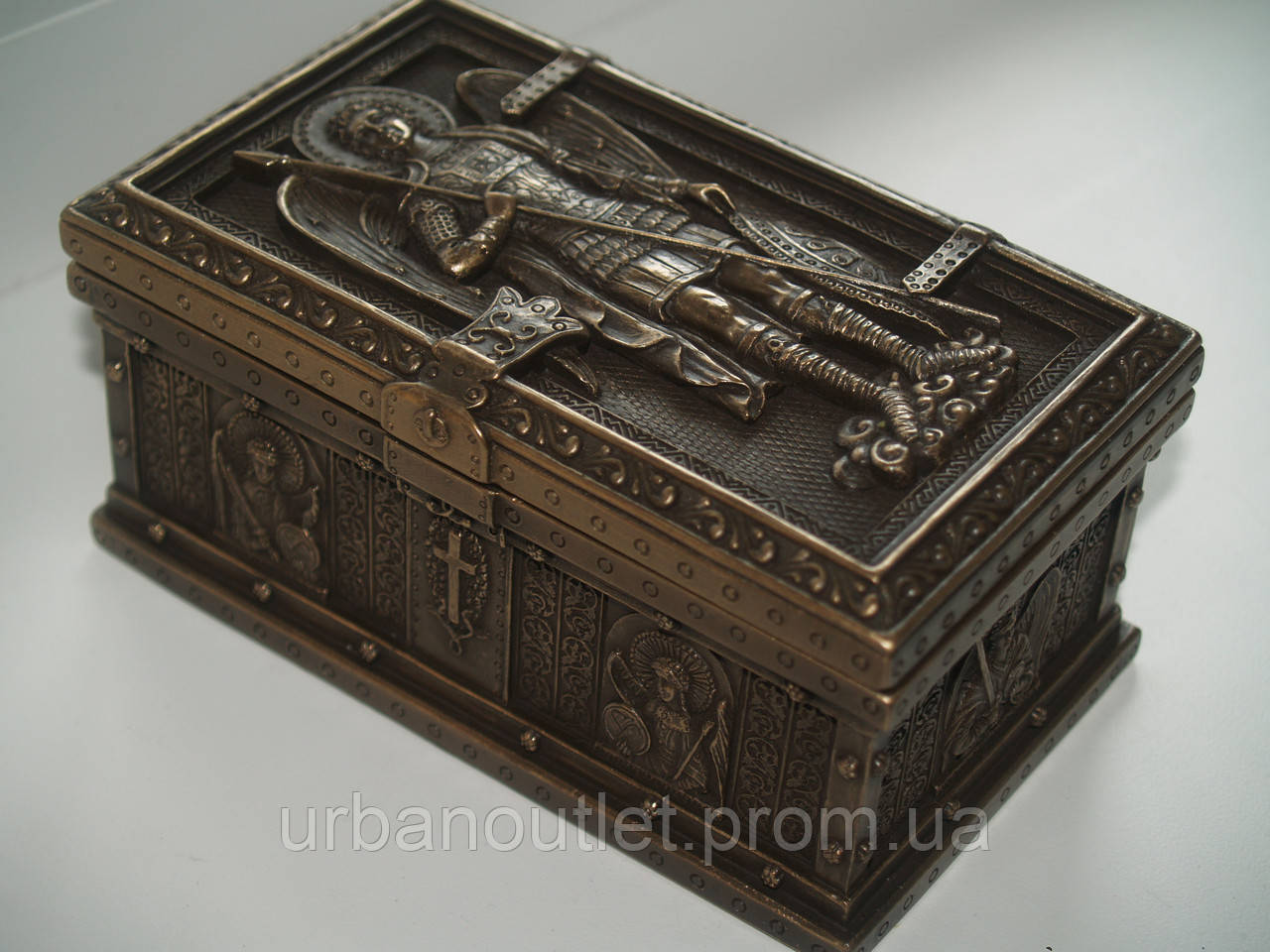 Шкатулка Архангел Михаил Veronese AL3169, 7430839 - 834 (ID#2374499100 ...