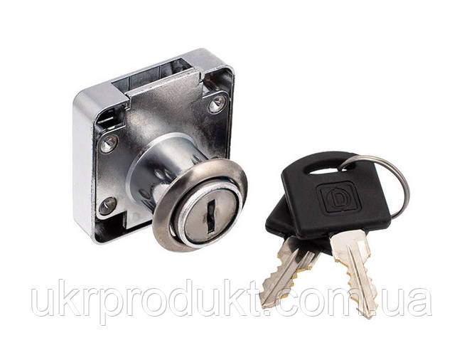 Замок мебельный с защелкой, цена 68 ₴: купить на Prom.ua | Украина, Харьков