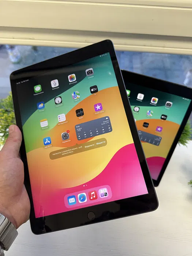 Планшет Apple iPad 10.2'' (9 Gen) WiFi + LTE 64GB 2021 ! (ID#2374693764), ціна: 9200 ₴, купити ...