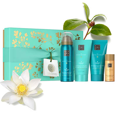 Подарунковий набір Rituals The Ritual of Karma Summer Duo, ціна: 1469 ...