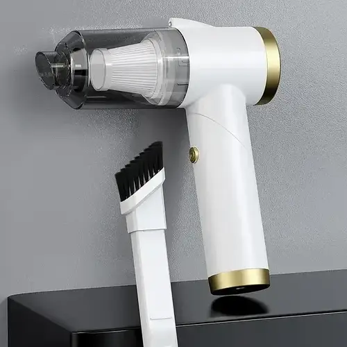 Беспроводной аккумуляторный пылесос для автомобиля, ручной ...