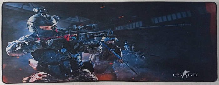 Ігрова поверхня 2 Counter-Strike: Global Offensive 800x300 Speed XXL ...