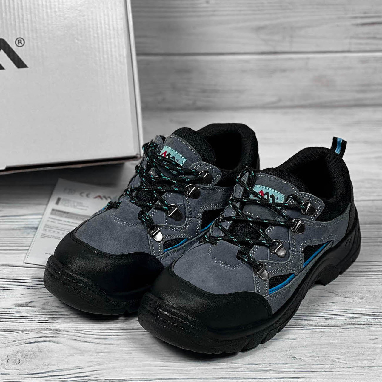 Спецвзуття захисні кросівки чоловічі робоче євро взуття демісезонна ...