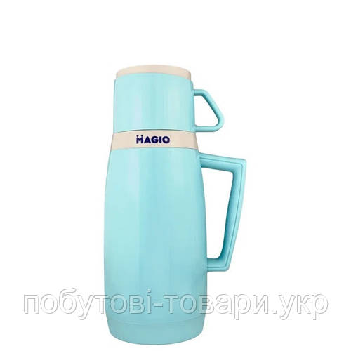 Термос питьевой Magio MG-1051B 500 мл голубой (ID#2374837601), цена: 327 ₴, купить на Prom.ua