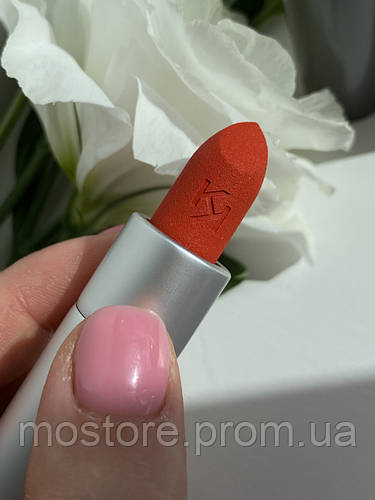 KIKO Powder Power Lipstick Пудрова помада з матовим фінішем 09 Red ...