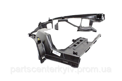 Повітряввід переднього бампера правий Chevrolet Bolt EUV 22-23 (ID ...