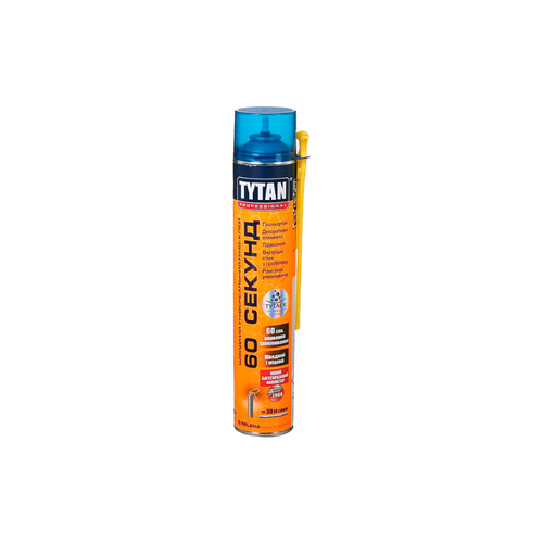 Піна-клей Tytan Professional Tytan Professional 60 секунд 750 мл (ID ...