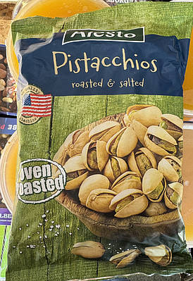 Фисташки Alesto в упаковке вес 500 г, цена: 400 ₴, купить на Prom.ua