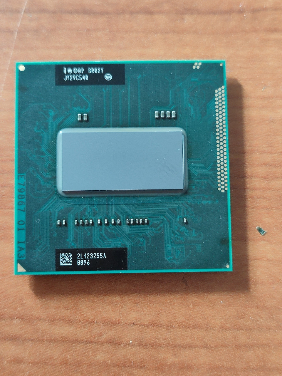 Процесор Intel Core i7 2630QM 2.0 GHz SR02Y (ID#2375967324), ціна: 885 ...