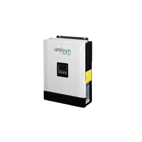Гибридный инвертор Unisun Energy VM 3000: продажа, цена в Киеве. Инверторы от "Solar Miracle ...