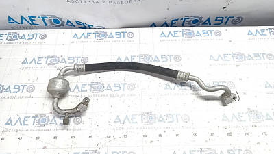 Трубка кондиционера компрессор печка первая Lexus GX470 03-09 ...