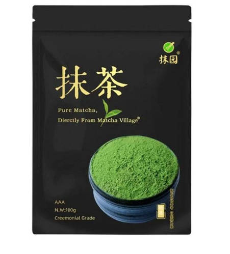 Матча зелена церемоніальний клас ААА ТМ Matcha Village 100 г (ID ...