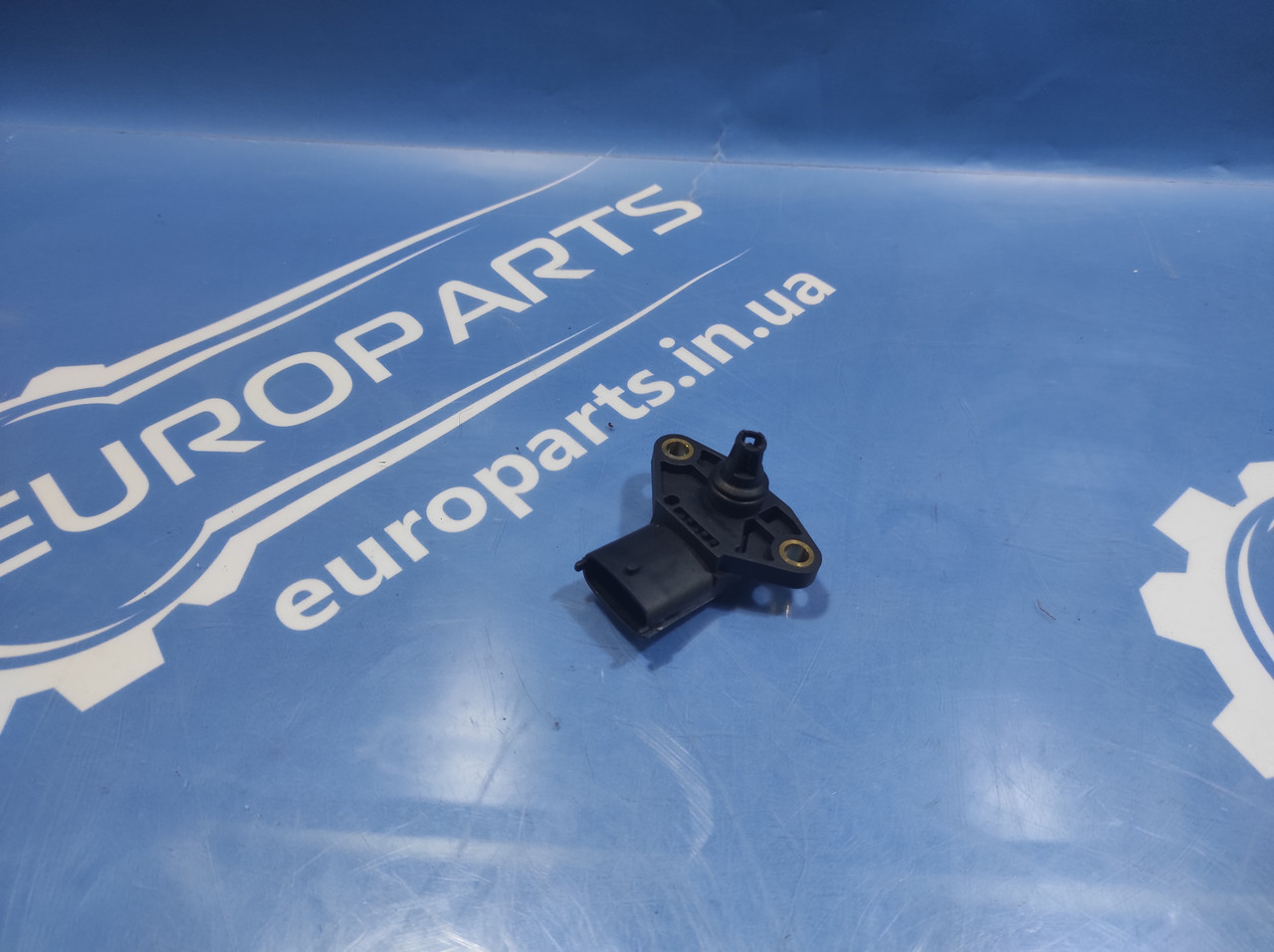 Датчик тиску повітря наддуву турбіни MAN DAF Iveco MB RVI Scania ...