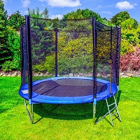 Батути в Одесі від компанії "🌞ALLBABY магазин товарів для дітей".