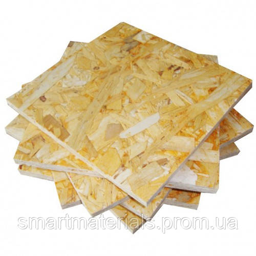 OSB 22, панели для отделки помещений 22мм × 1,25м × 2,5м, цена: 1189 ₴, купить на Prom.ua