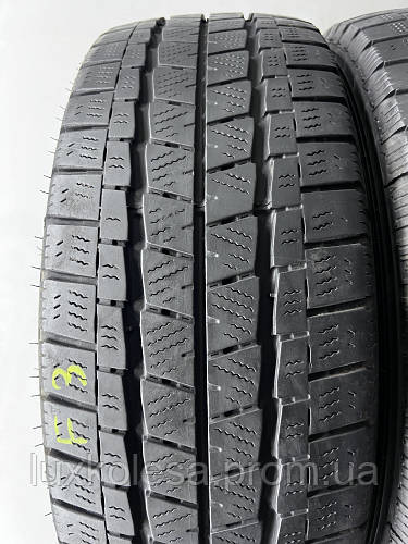 Зима 215/65 R16C Falken Eurowinter VAN01 4шт шины бу зимние (ID ...