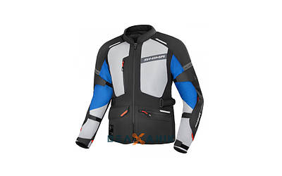 Мотокуртка SHIMA Alpha Blue L (ID#2346853123), цена: 23471 ₴, купить на ...