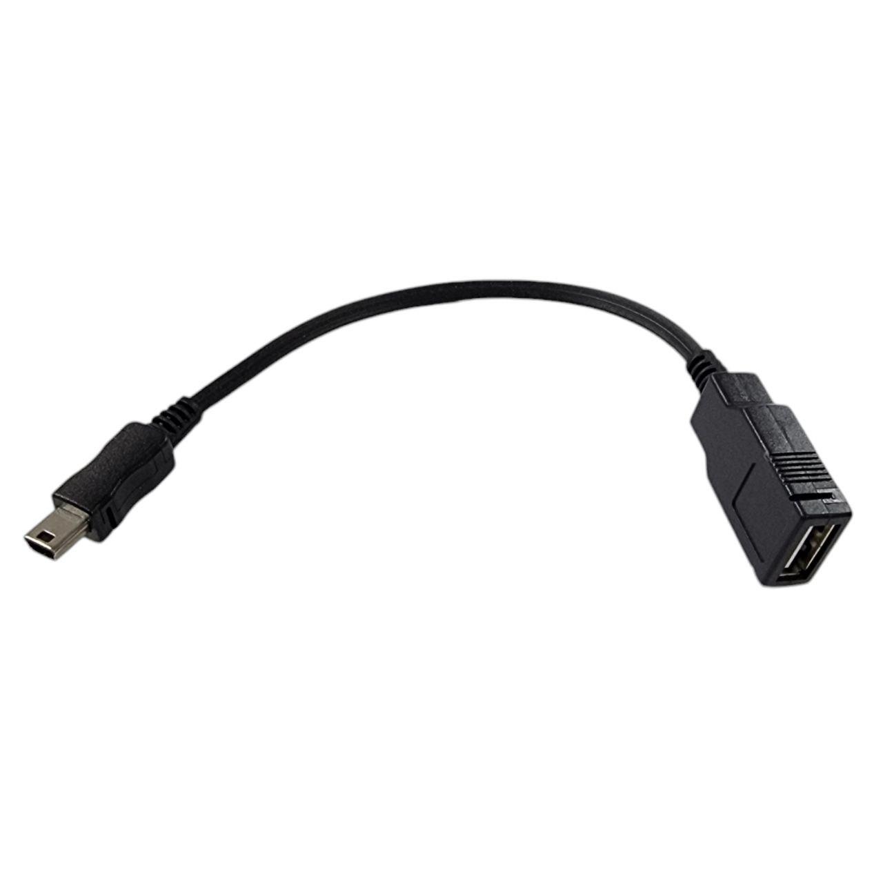 OTG USB кабель/mini USB (подовжений штекер) (ID#2376742523), ціна: 40 ...