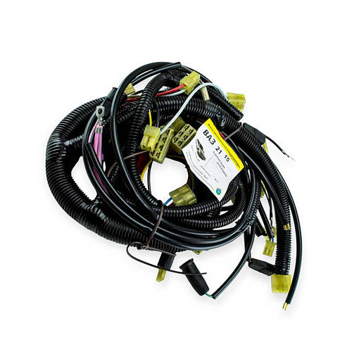 Проводка кузовна 2115 карбюратор моторна частина GA13009 ГА (ID ...