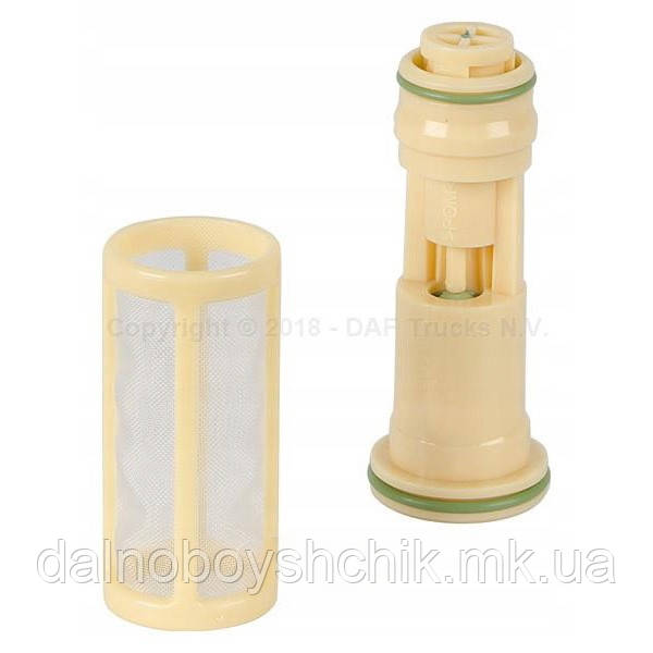 Фільтр паливопідкачувального насоса DAF CF/XF106 Euro 6 DAF OE 1949630 ...
