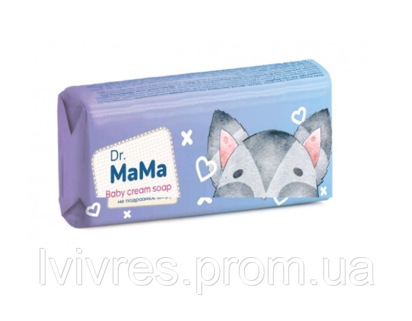 Мило діт Dr Mama 90 г Дзвін/Бавовна-Пантенол/-916/84 (ID#2375851582 ...