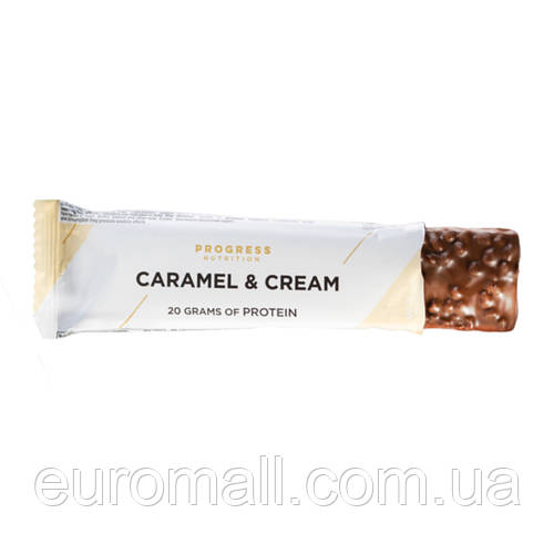 Батончик Protein Bar - 12X60G Caramel Cream 2022-10-2896-1007 Размер EU ...