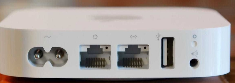 Роутер: Apple AIR Port Express. (ID#2377255215), цена: 3193 ₴, купить ...