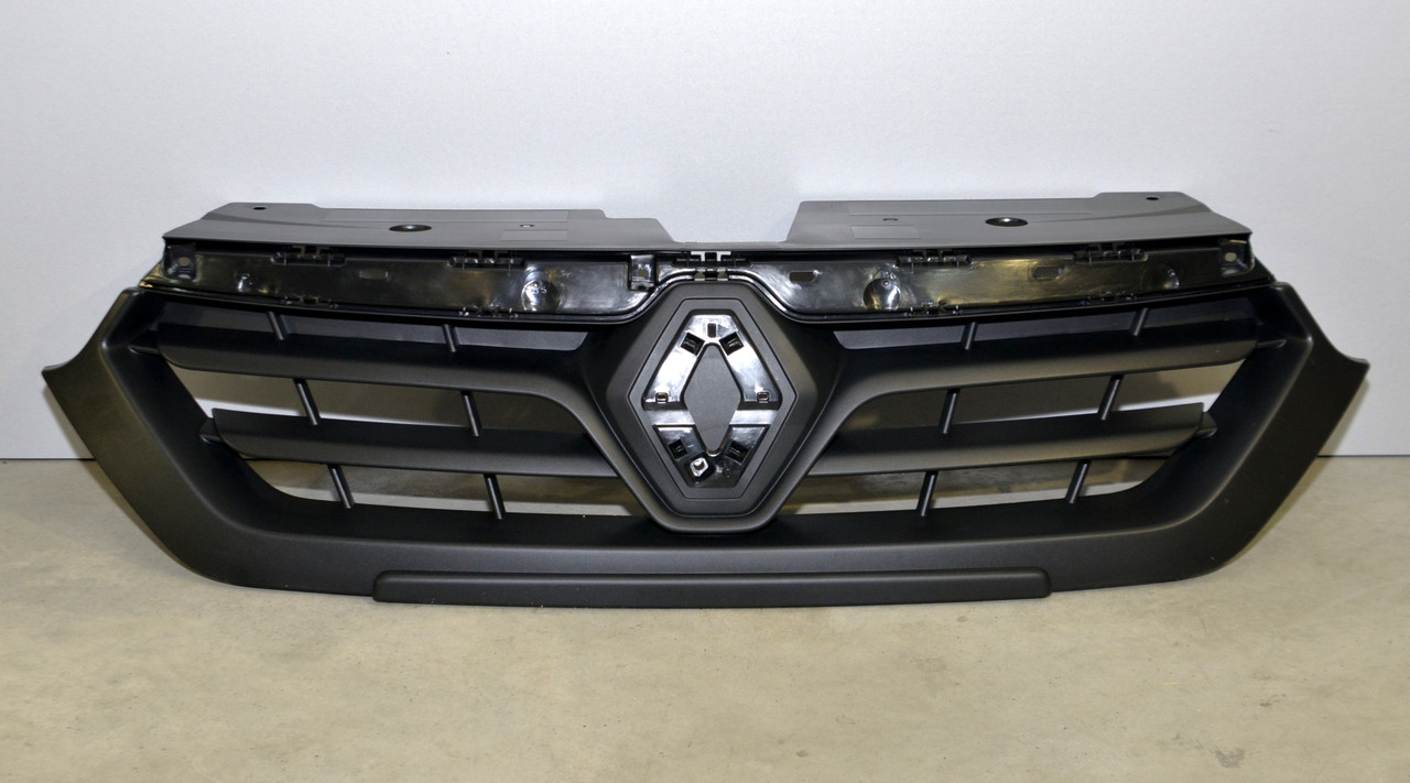 Решетка радиатора на Renault Dokker 2012-> — Renault (Оригинал ...