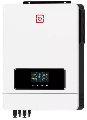 Гибридный инвертор Victor Max 10.2KW, 48V, однофазный (ID#2377604117 ...