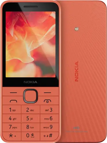 Мобільний телефон Nokia 215 4G (2024) Peach UA +12 м гарантія (ID ...