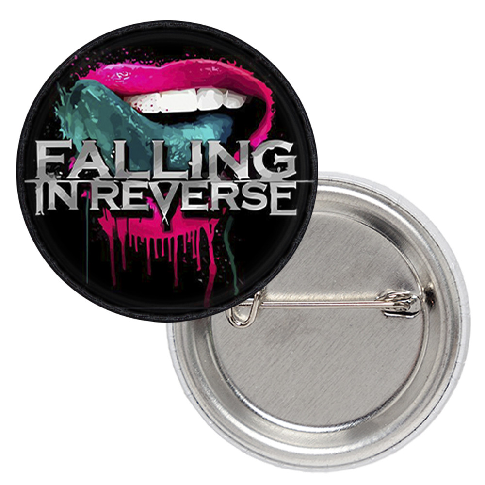 Значок Falling In Reverse "Just Like You": продажа, цена в Украине.