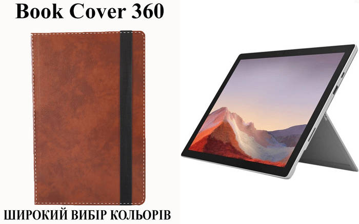 Book Cover 360 для планшета Microsoft Surface Pro 7 (ID#2378589360 ...