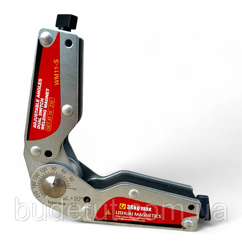 Магнітний позиціювач WM11-S, ON/OFF (ID#2378804934), ціна: 1990 ...