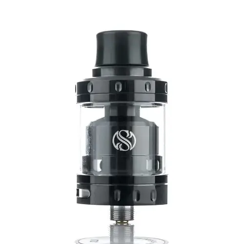 Атомайзер Merlin Mini RTA 2ml (Black)-ЛBP (ID#2379166277), цена: 729 ...
