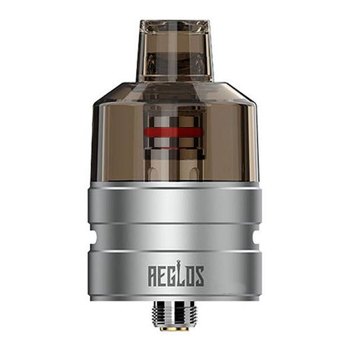 Атомайзер Uwell Aeglos 26.5мм 4.5ml + 6 испарителей (Stainless Steel ...