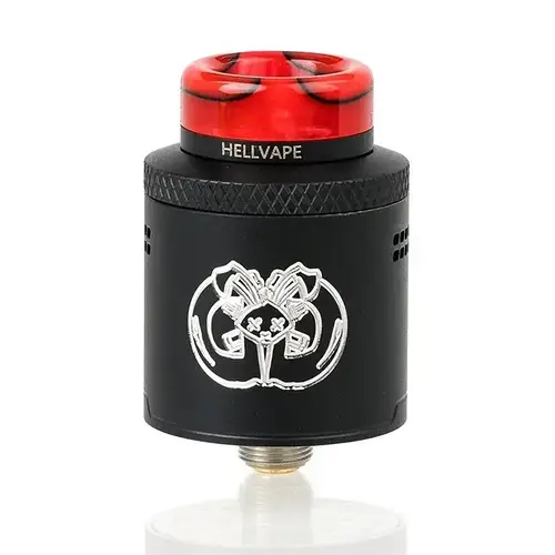 Дрип-атомайзер Drop Dead RDA 24мм (Black)-ЛBP (ID#2379166313), цена ...