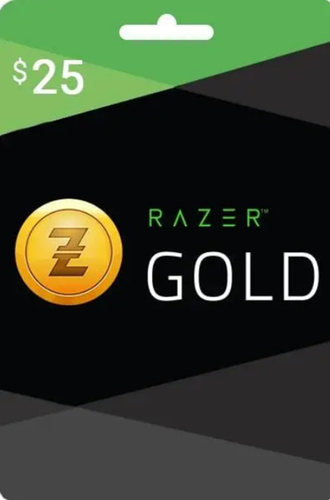 Карта пополнения Rizer GOLD 25$ USD ( Все регионы / GLOBAL) (ID ...