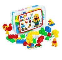 Конструктор "Mini Blocks №8", Детский игрушечный набор 116/8, 85 ...