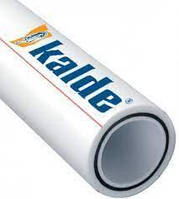 Труба Kalde PPR Fiber PIPE d 20 mm PN 20 скловолокно (біла), ціна: 41 ...