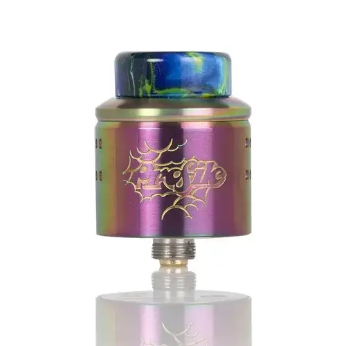 Дріп-атомайзер Profile RDA 24мм (Rainbow)-LVR (ID#2379383598), ціна ...
