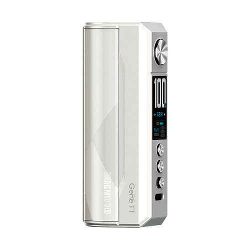 Мод Voopoo DRAG M100S 100W Original Mod (Peal White)-LVR (ID#2379383641 ... Мод Voopoo DRAG M100S 100W Original Mod (Peal White)-LVR (ID#2379383641 ...