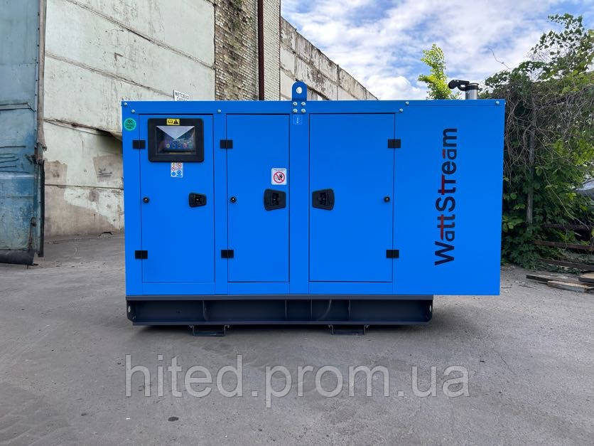 Замовити Дизельний генератор WattStream WS44-BS по вигідній ціні в "ТОВ ...