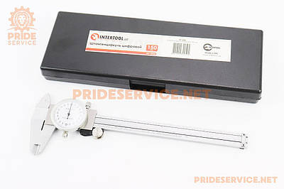 Штангенциркуль стрелочный 150мм MT-3005, цена: 717 ₴, купить на Prom.ua