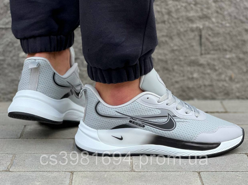 Кроссовки найк оригинал Брендовые мужские кроссовки Nike Air Zoom ...